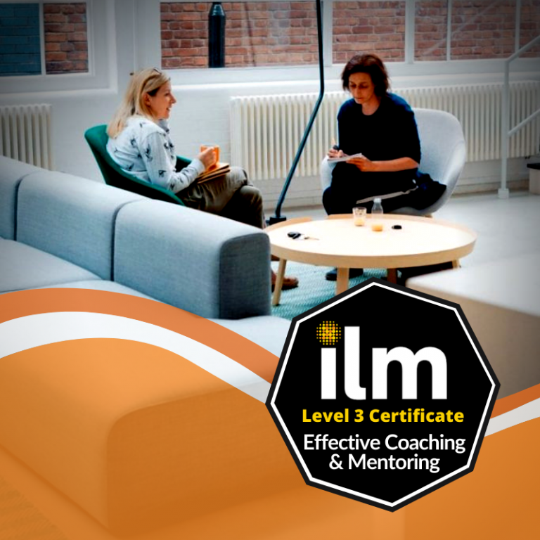 ILM Level 3 - Certificate in Effective Coaching & Mentoring