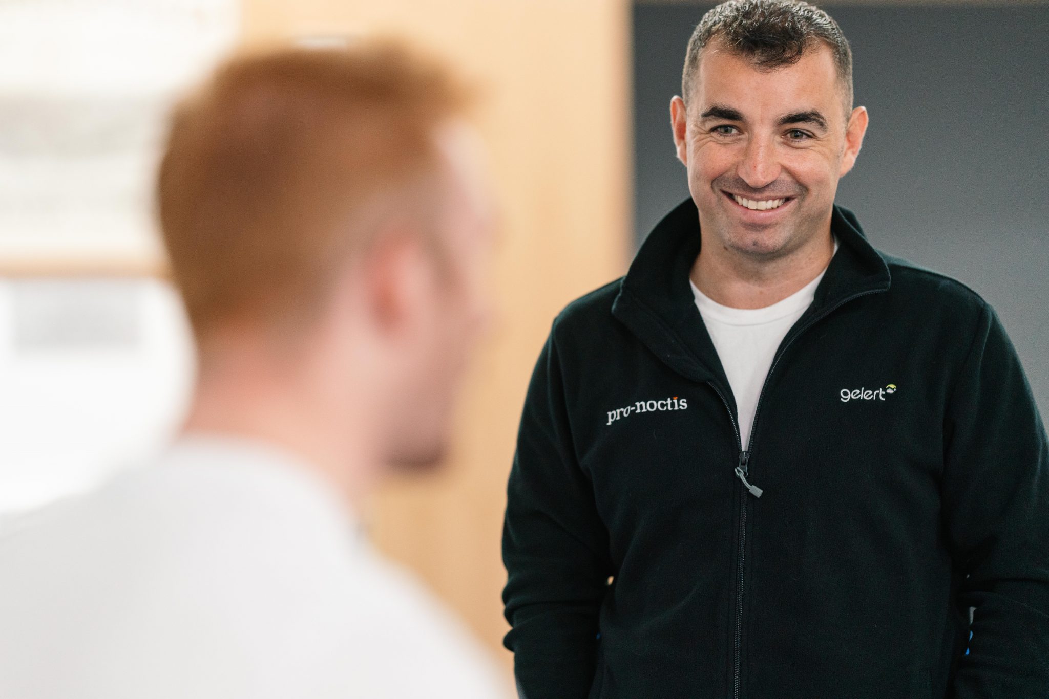 Phil Kelly - Maximising human performance in the workplace.